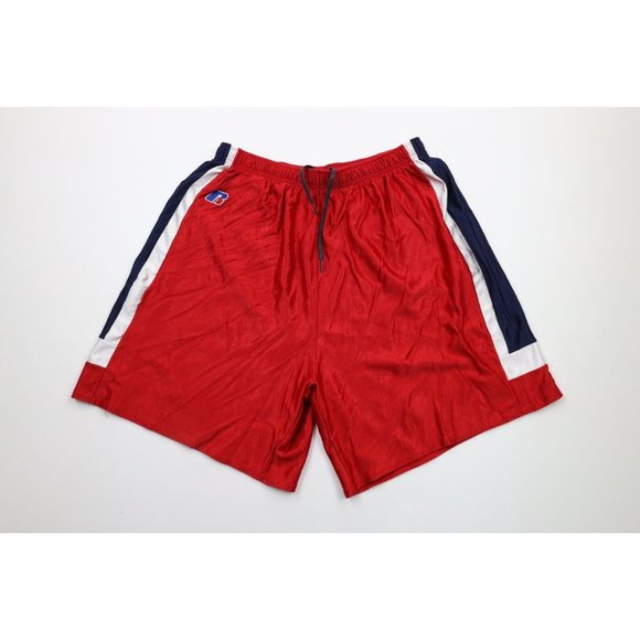 Russell Athletic | Shorts | Vintage 9s Russell Athletic Mens 40 Silky ...